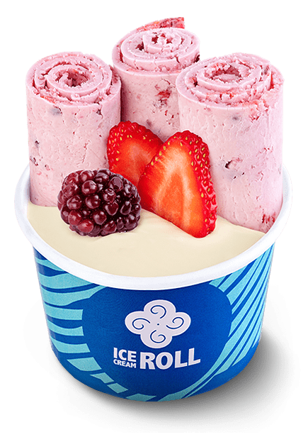 Cardápio - Ice Cream Roll - Sorvete na Chapa
